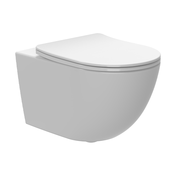 Cuvette suspendue sans bride - Kramer